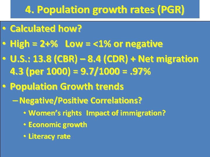 Correlation Coefficient Measures how related 2 variables are