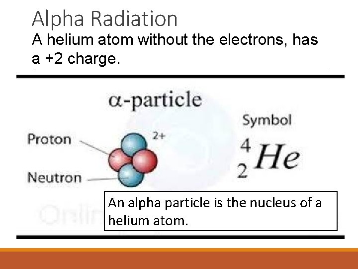 Ch 25 Discovery of ElectronNucleus and Radiation Thomsons