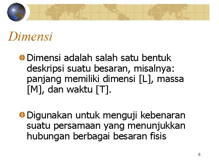 Satuan Besaran Fisika Vektor Arif Hidayat ilmusains 7gmail