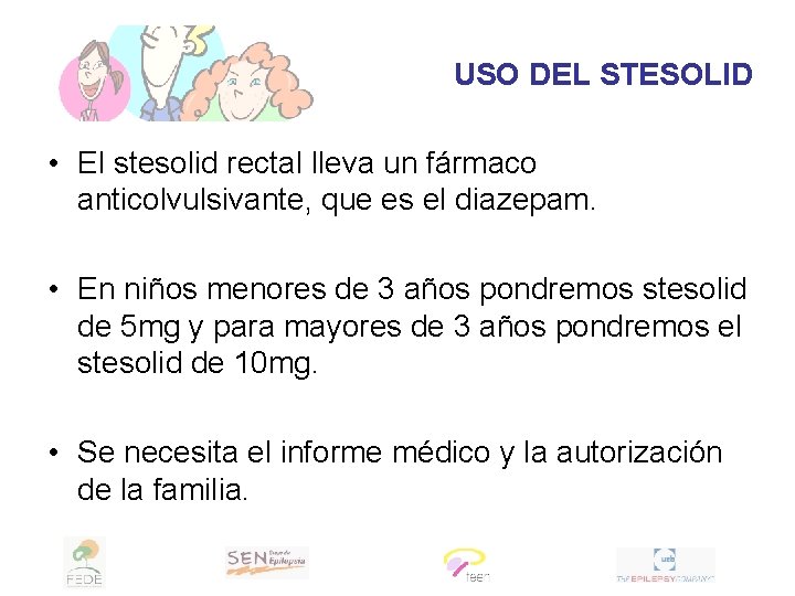 Programa educativo y de divulgacin sobre la epilepsia