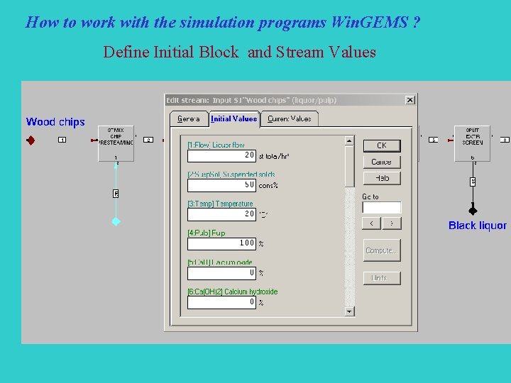 Modeling and Simulation of Delignification Process Teodor Mluan