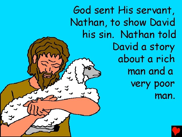Bible for Children presents DAVID THE KING PART