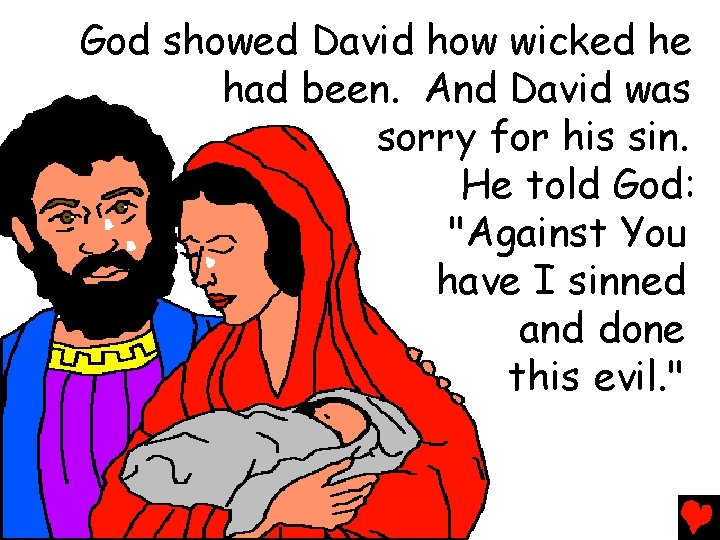 Bible for Children presents DAVID THE KING PART