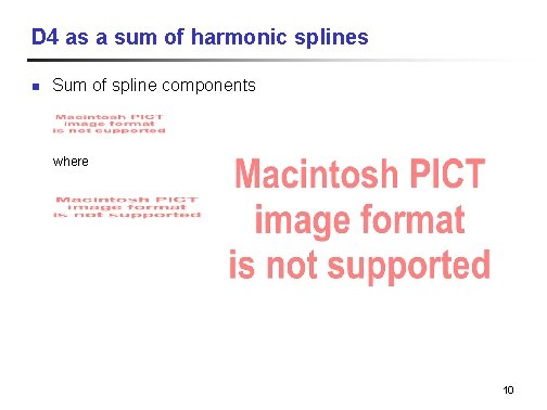 On fractals fractional splines and wavelets Michael Unser