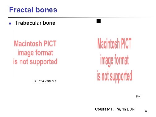 On fractals fractional splines and wavelets Michael Unser