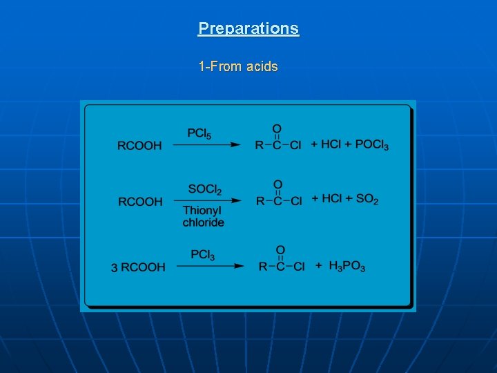 Carboxylic acids COOHR Nomenclature A IUPAC oic acid