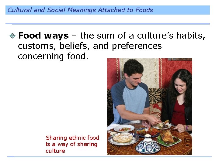 Chapter 1 Food Choices and Health Power Point