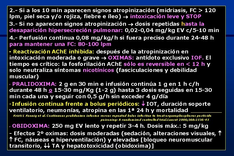 PESTICIDAS INTOXICACIONES POR PLAGUICIDAS INSECTICIDAS HERBICIDAS Y ...