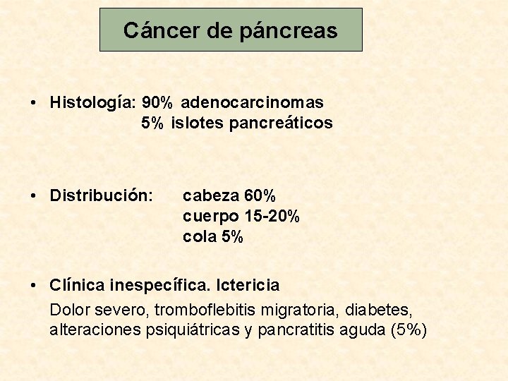 ESTUDIO DE LA FUNCION DEL PANCREAS EXOCRINO Funciones