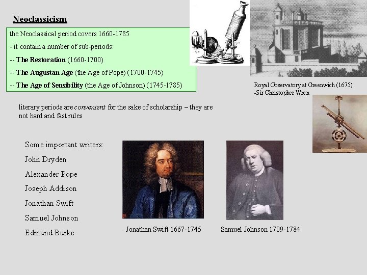 Neoclassicism Neoclassicism the Neoclassical period covers 1660 1785