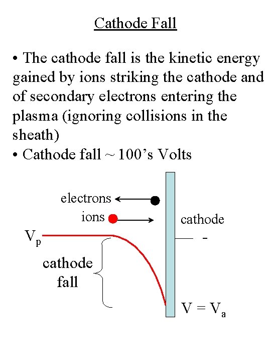 Electron and Ion Currents From kinetic theory of