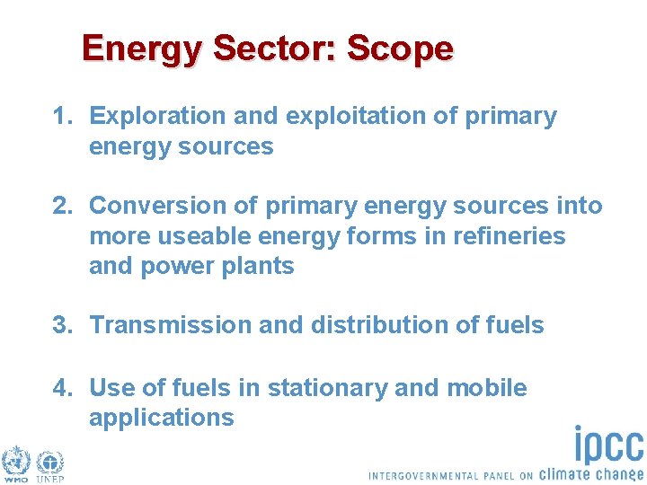 Energy Sector Africa Regional Workshop on the Building