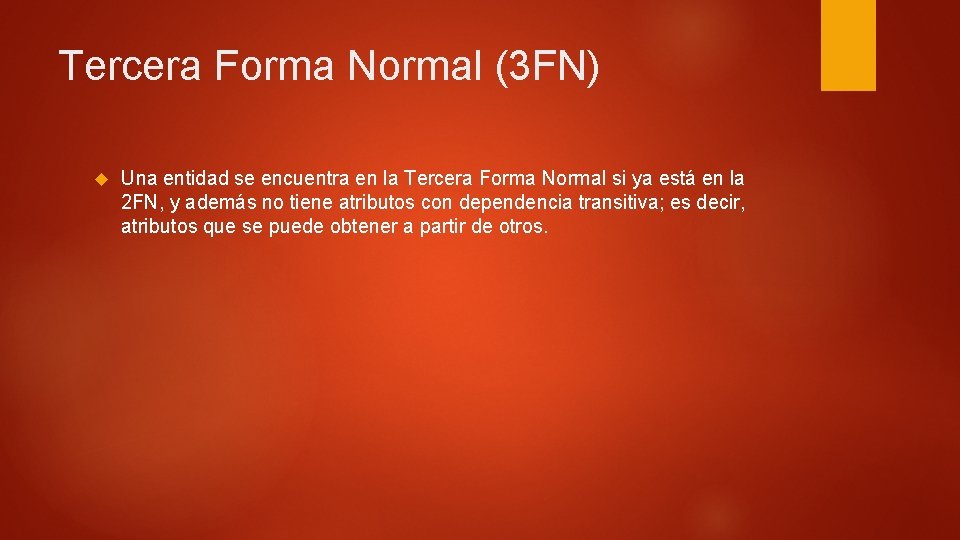 Normalizacin EDGARD LUCHO MODELAMIENTO DE DATOS Normalizacin de