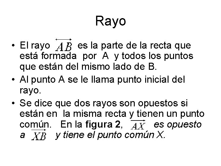 CONCEPTOS BSICOS DE GEOMETRA Actividad pedaggica Mathematics and