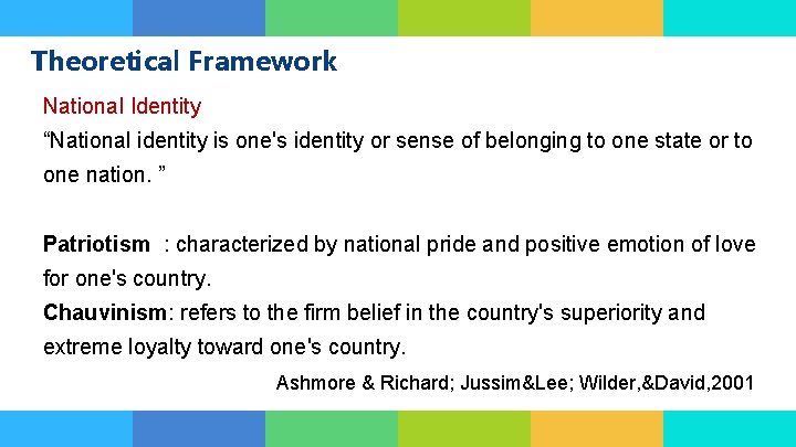 Olympic Coverage and Construction of National Identity TANG