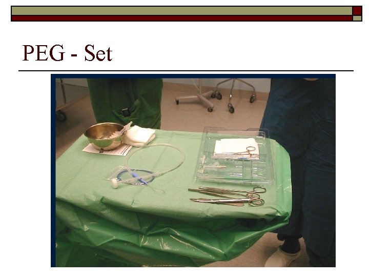 KIRURGISK NUTRITIONSACCESS Temadagar Anestesi 24 25 Jan 2019