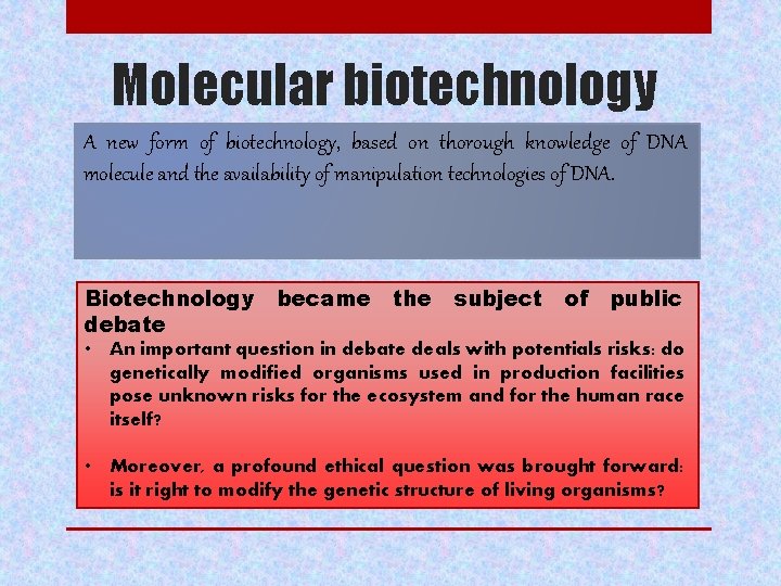 Lecture 1 Pharmaceutical Biotechnology Introduction Dr Nidhal Khazaal