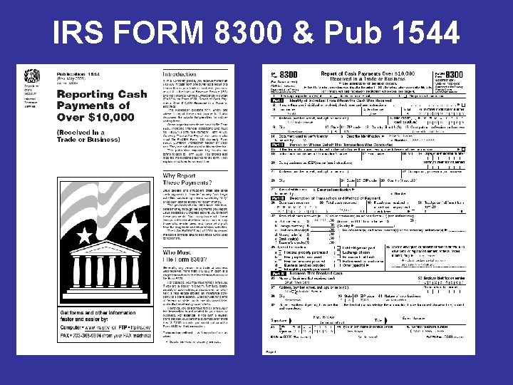 FORMS PAPERWORK Presented by Wayne Reaves Auto School