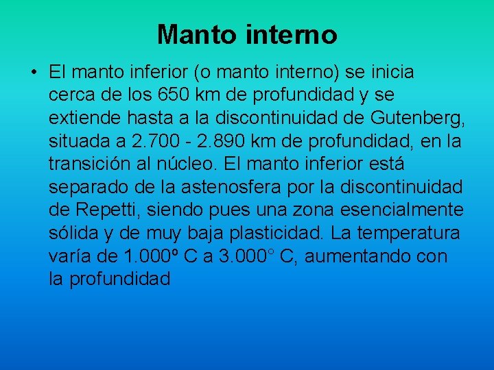 TEMA LITOSFERA TECTONICA DE PLACAS VULCANISMO Y SISMICIDAD