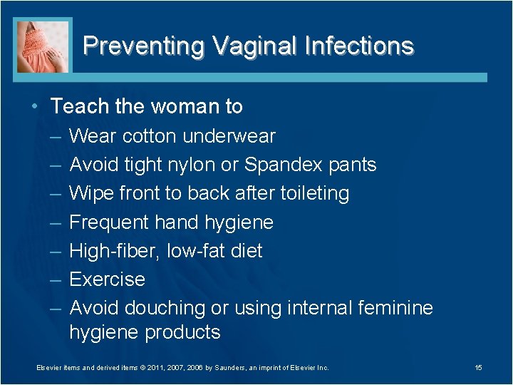 Chapter 11 The Nurses Role in Womens Health