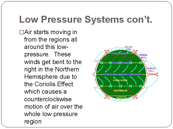 Chapter 14 Forecasting the Weather Bernoulli principle There