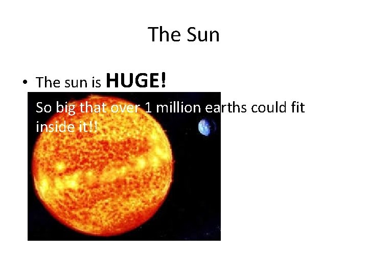 How Does the Sun Get Its Energy Important