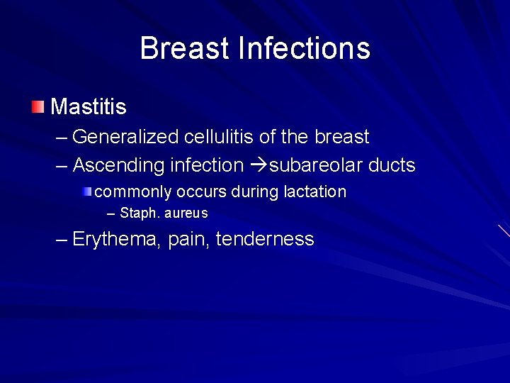 Benign Breast Disease Alireza Mohammadzadeh MD Thoracic Surgeon