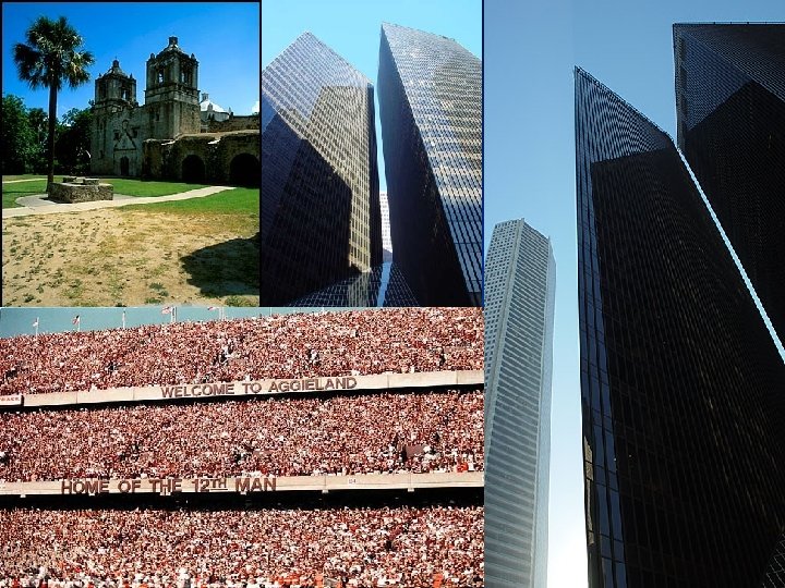 UNIT 1 Texas Geography Understanding the physical and