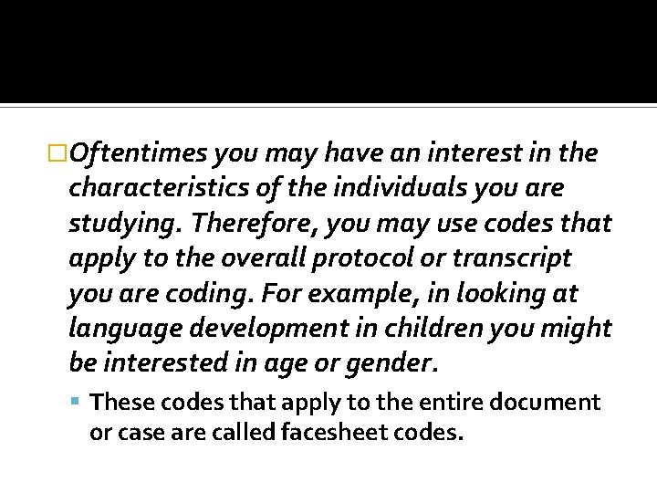Chapter 19 Data Analysis in Qualitative and Mixed