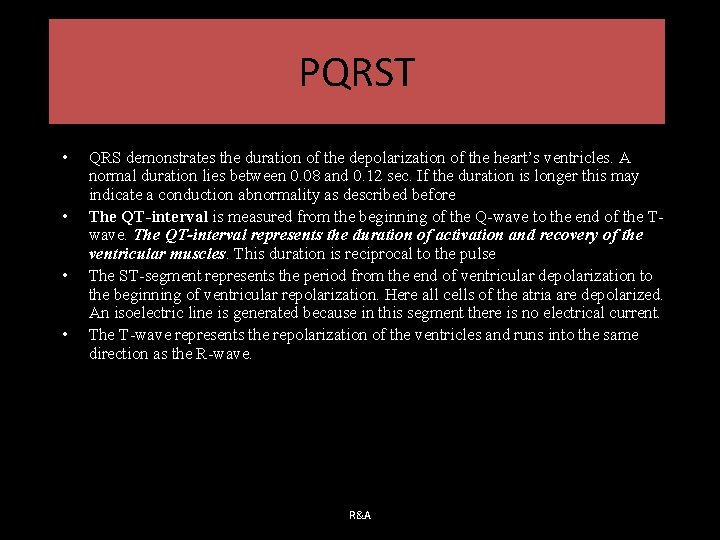 Antipsychotics and QTc Prolongation Rocco de Filippis MD