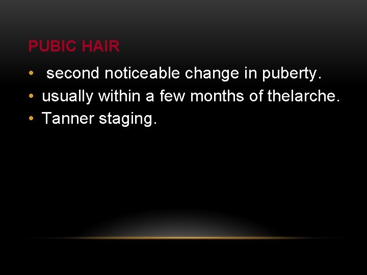 Puberty and Adolescence OTHMAN MOHAMED OMAIR ALI ALFAQIRI