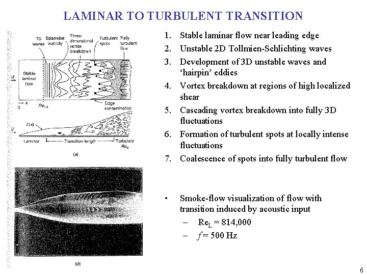 MAE 5130 VISCOUS FLOWS Introduction to Boundary Layers