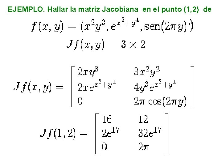 CLASE 10 PARTE 1 DERIVADAS PARCIALES PRIMERAS Bibliografa