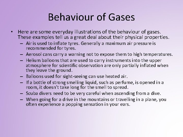 Week 1 Lesson 1 Chapter 21 Physical Properties