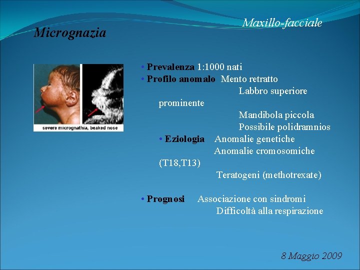 UNIVERSITA DEGLI STUDI DI PADOVA FACOLTA DI MEDICINA