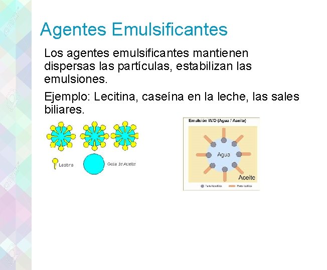 Coloides y Suspensiones Osmosis y Dilisis SEMANA 10