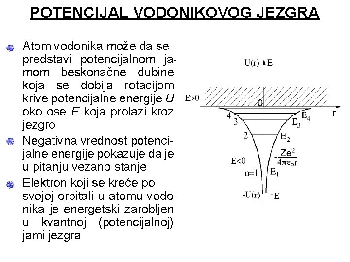 V vek p n e Od najranijih dana