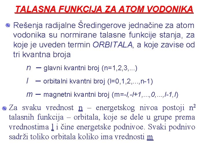 V vek p n e Od najranijih dana