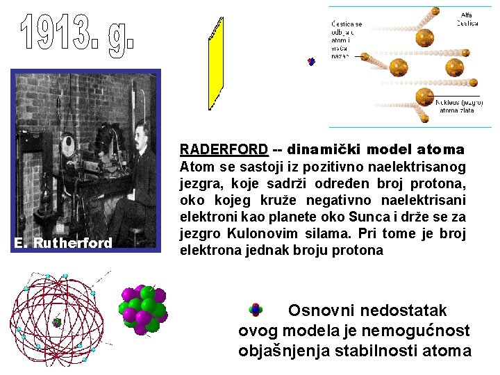 V vek p n e Od najranijih dana