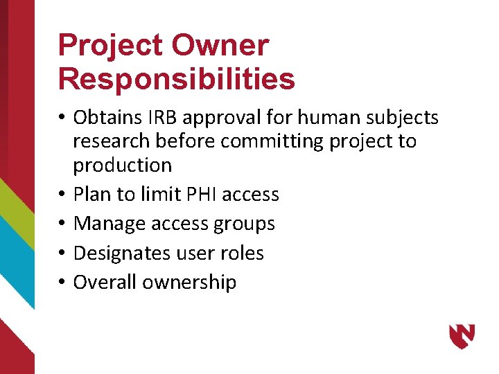 REDCap Basics Michael Gleason Ph D Research Information