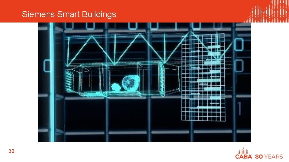 The Buildings Show INTELLIGENT BUILDINGS CAN IMPROVE ORGANIZATIONAL