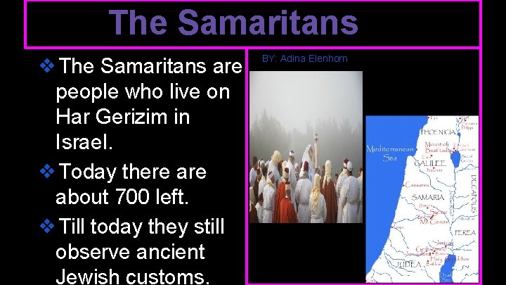 Jewish History 586 BCE63 BCE BABYLONIA THROUGH THE