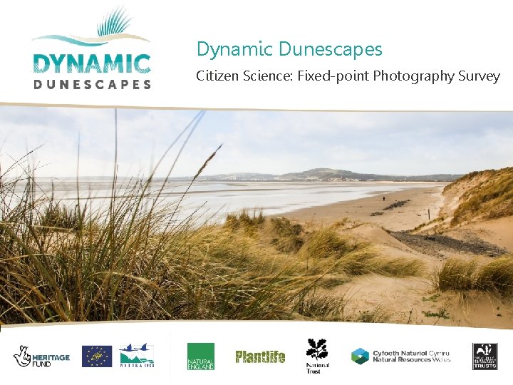 Dynamic Dunescapes Citizen Science Fixedpoint Photography Survey v