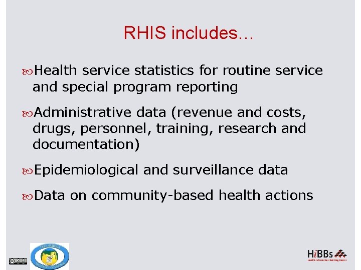 Introduction to Routine Health Information Systems DESALEGN TEGABU