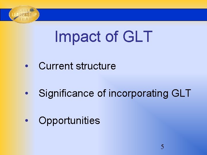 Welcome to the Club Excellence Process Workshop Facilitator