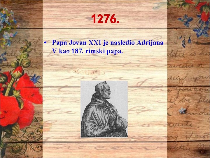 13 septembar 81 Nakon smrti brata Tita vlast