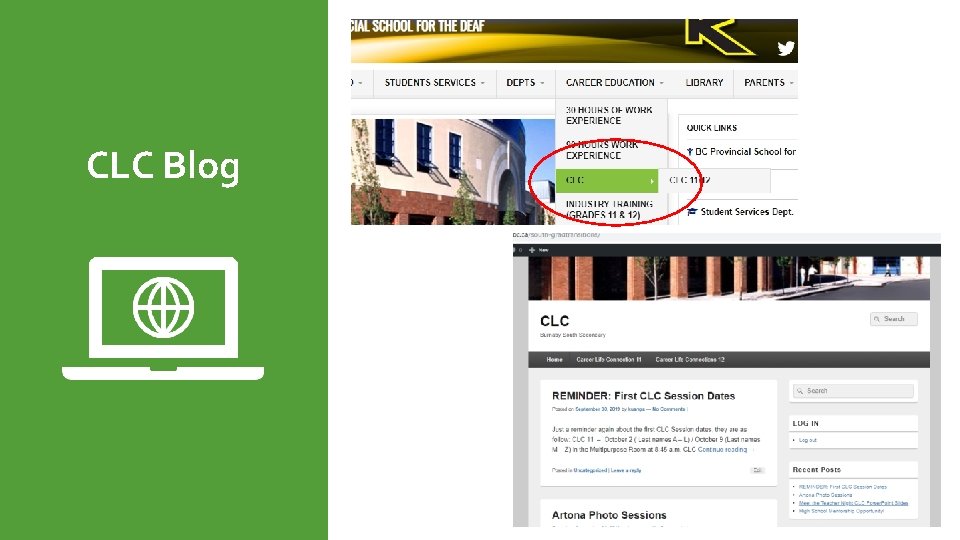 CAREER LIFE CONNECTIONS 12 Mr Kwan Ms Kuang
