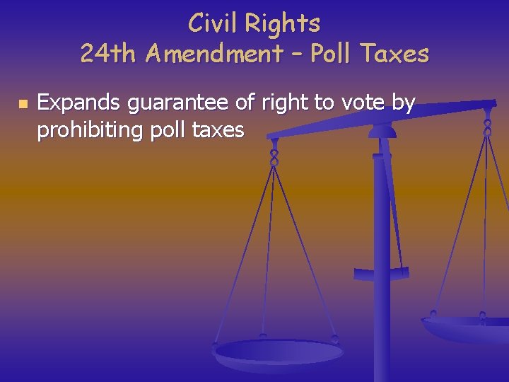 CIVIL RIGHTS UNIT 3 Credit John Burkowski Edited