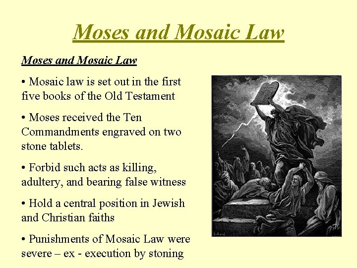 Law Its Purpose and History Rules vs Laws