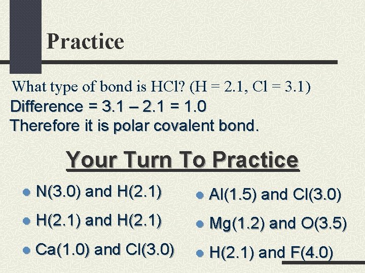 Bonding The unspoken hero Covalent Bond Covalent Bonding